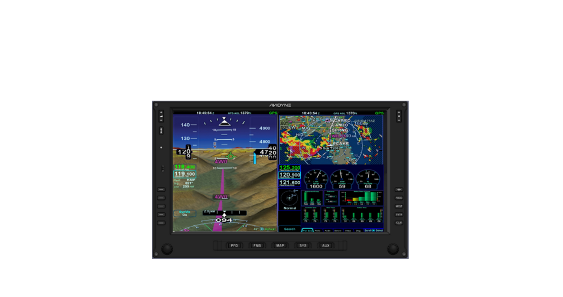 Quantum – Open Avionics Platform - Avidyne Quantum